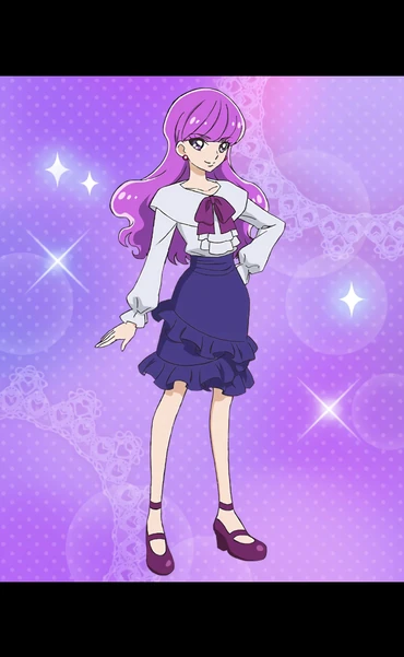 Which of Yukari’s outfits is your favorite? (Choosing for next game ...