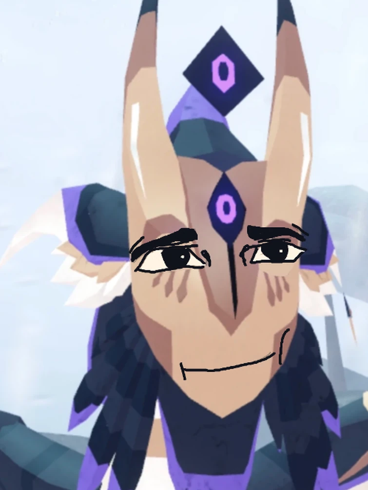 Whoever gives urzuk the best face | Fandom