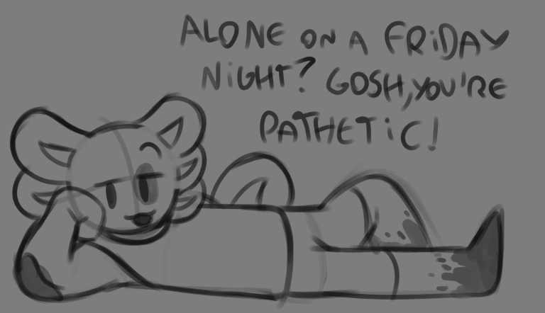 not friday but | Fandom