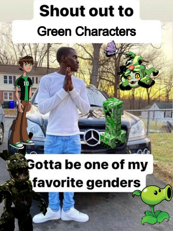 its gotta be | Fandom