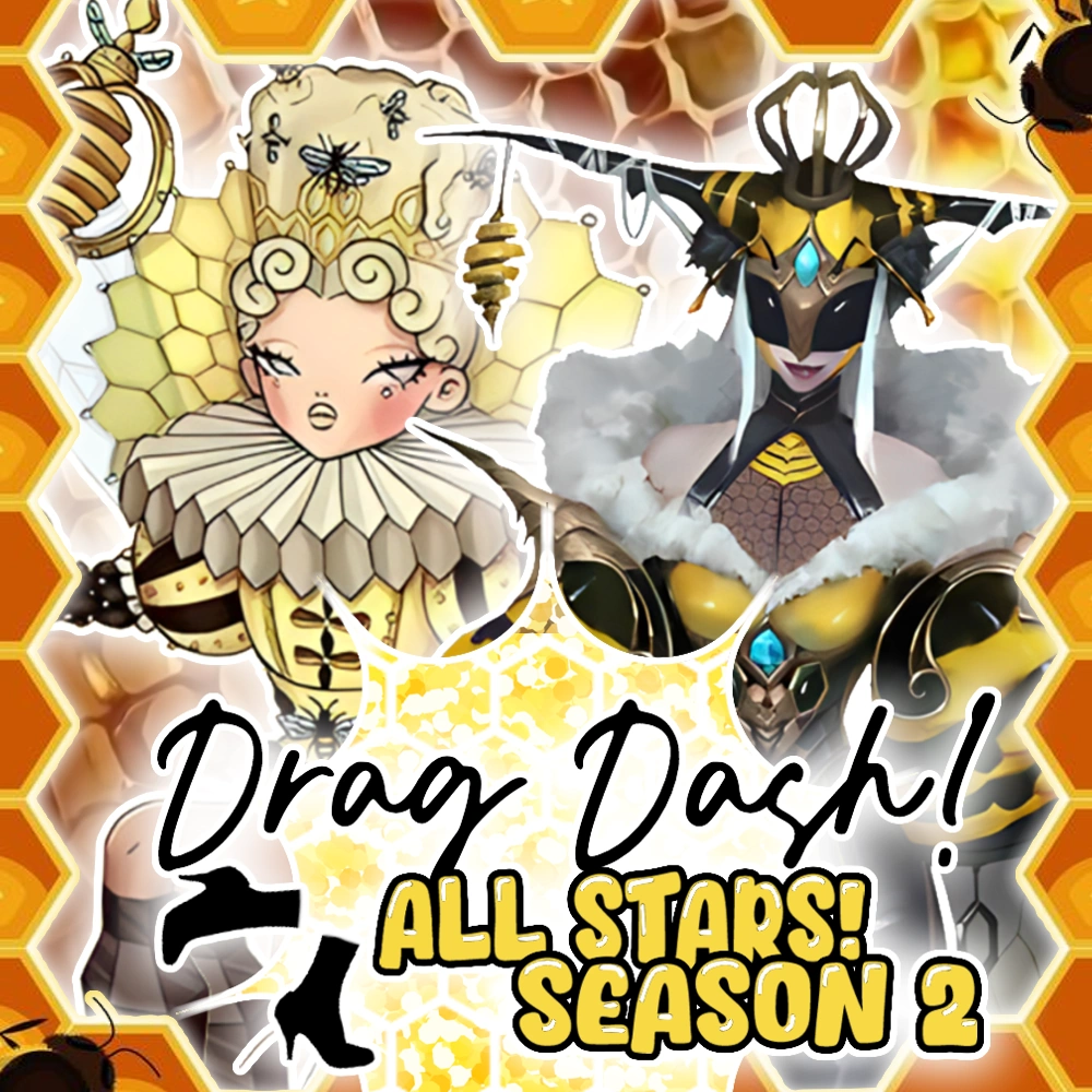 Drag Dash! All Stars! Season 2 Cast Reveal & Meet the Queers! | Fandom