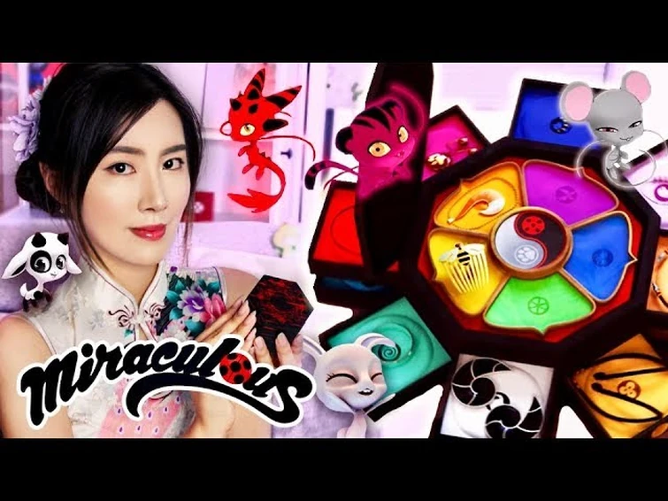 Goat Miraculous Power | Fandom