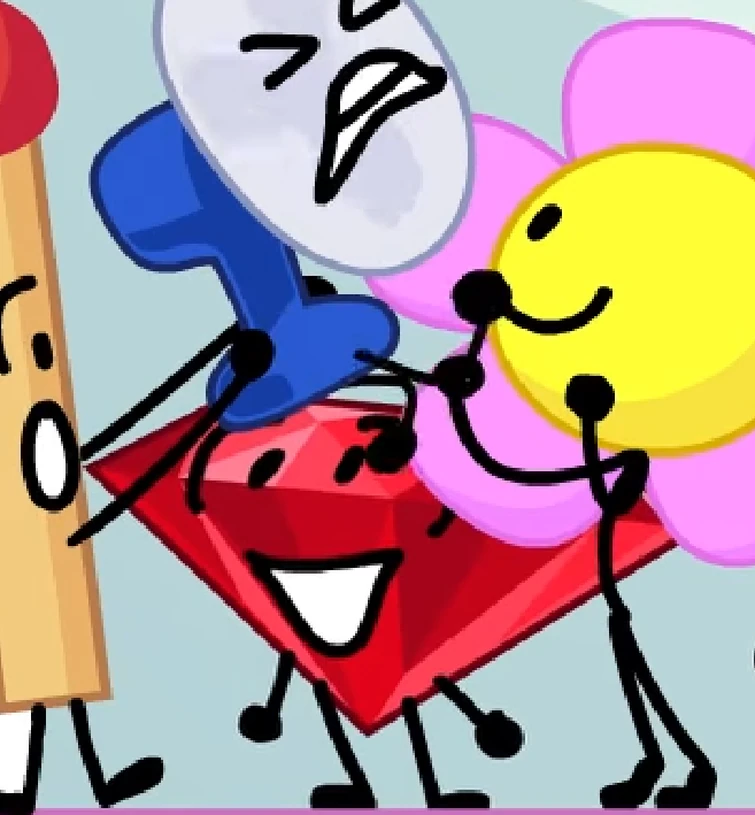 Ruby, quit staring at Fanny's cooch! | Fandom