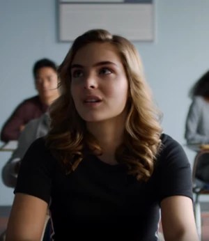 Allison Betts | Zoe Valentine | FANDOM Powered By Wikia