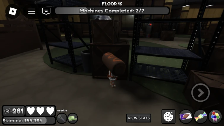 FINNALY SAW SHELLYS FLOOR | Fandom