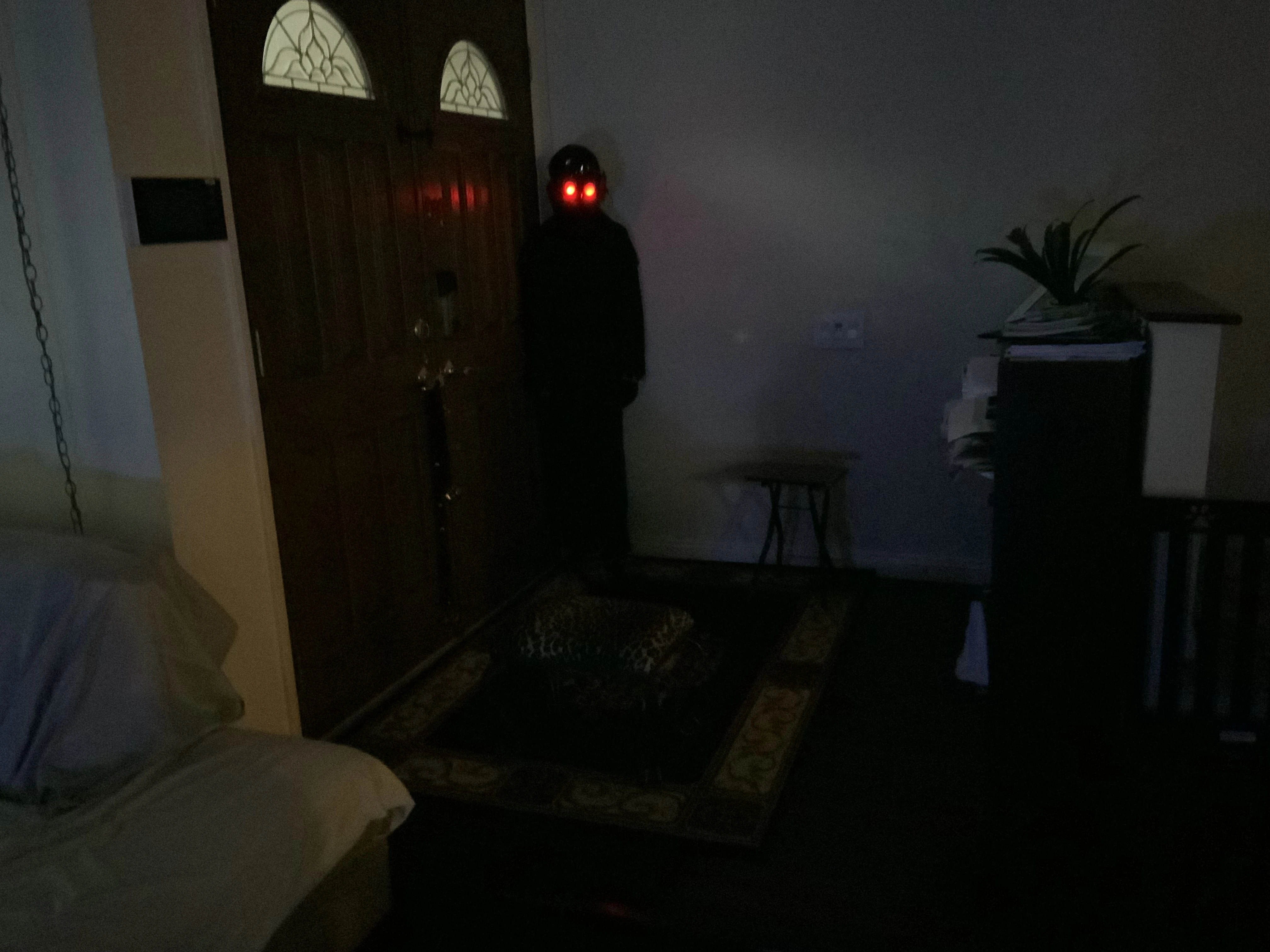 My brother in the corner | Fandom