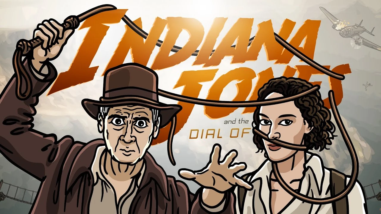 Indiana Jones Trailer Spoof | Fandom