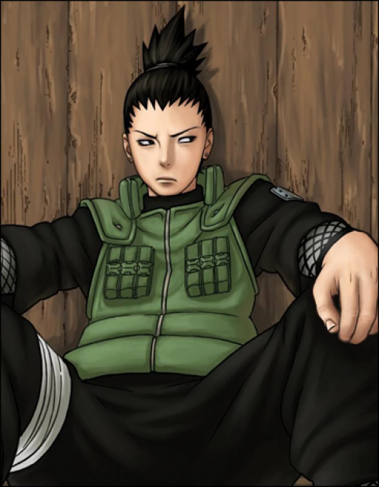 Who is a good match up for Shikamaru Nara (Naruto)? | Fandom
