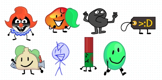 The BFB Post Split Recommended Character Super Show (TBFBPSRCSS) Episode 8 - No More Innocence ...