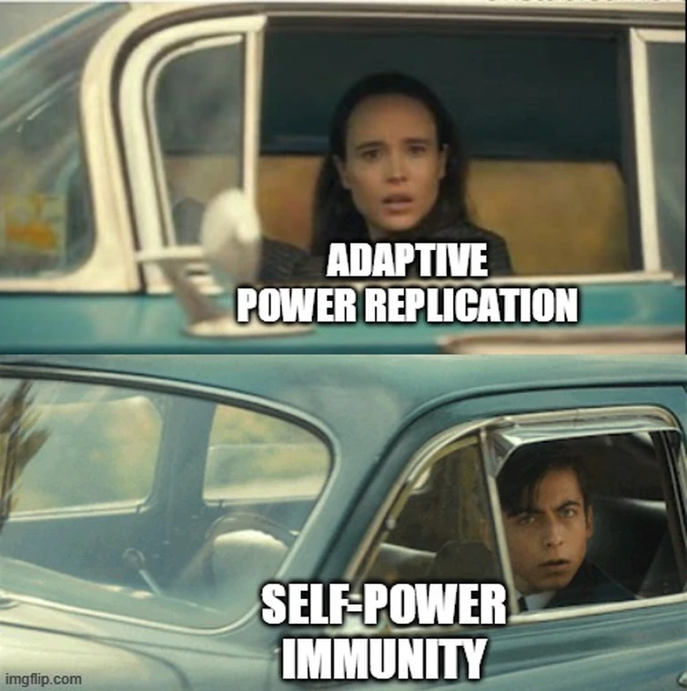 Discuss Everything About Superpower Wiki | Fandom