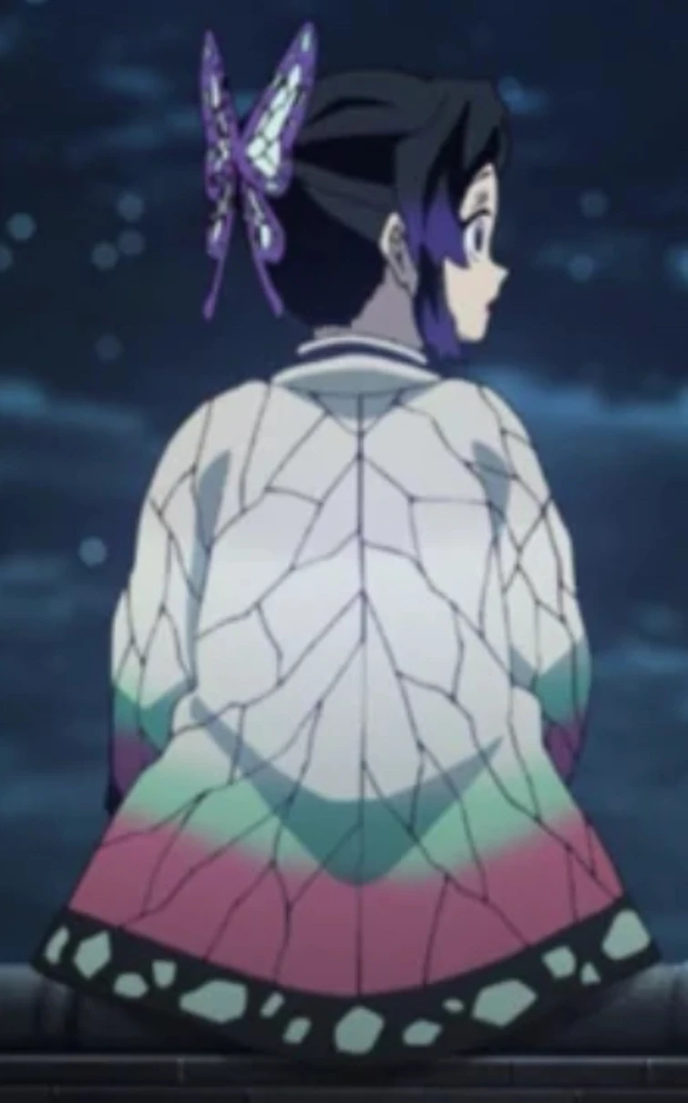 shinobu because i feel like crying right now | Fandom