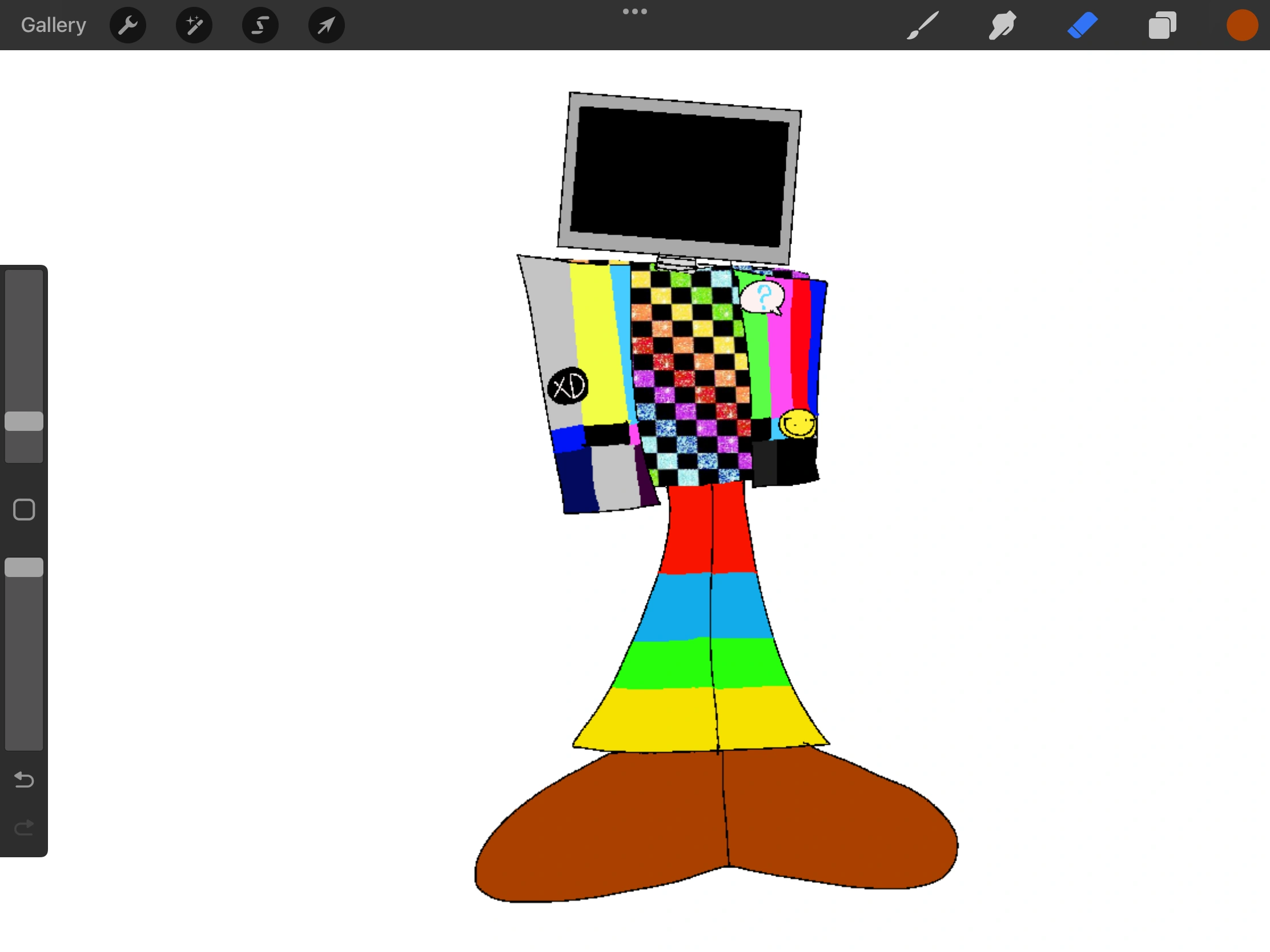 TV gijinka (i tried) | Fandom