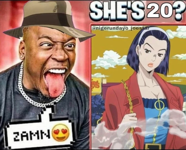 More random JoJo memesssss | Fandom