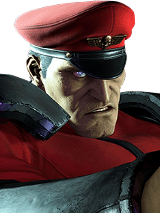How strong is M Bison from Street Fighter? | Fandom