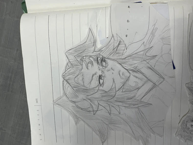 More KNY drawings | Fandom