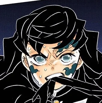 A reminder that all the demon slayer marks are gonna be red... (Based ...