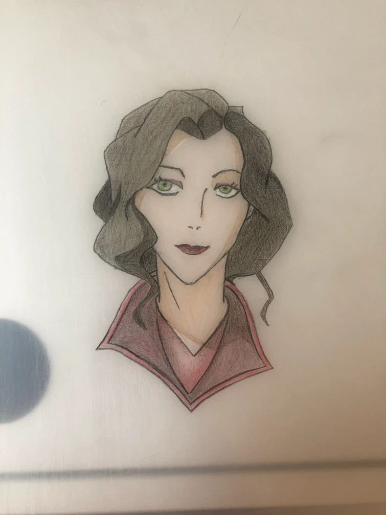 Asami Sato Fan Art | Fandom