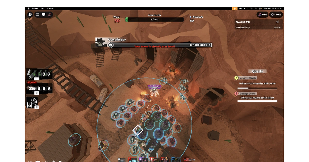 SUPER EASY SOLO BADLANDS STRAT for player title | Fandom