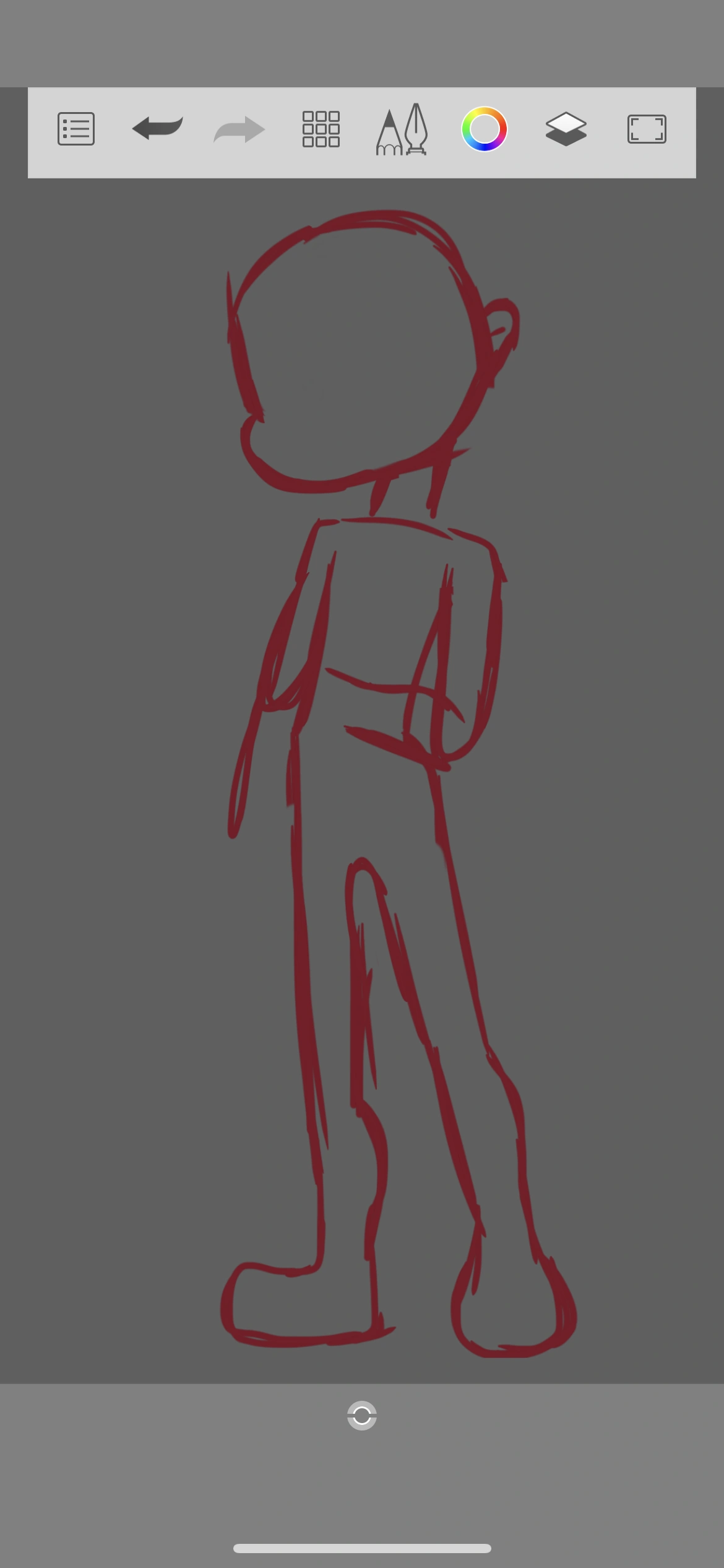 Attempting to draw in the FNF art style again | Fandom