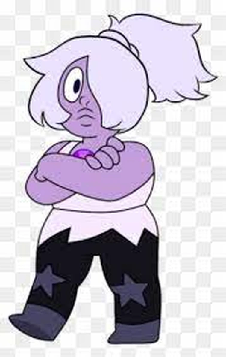 (I Never Asked To Be Made!) The Roblox Amethyst Experience | Fandom