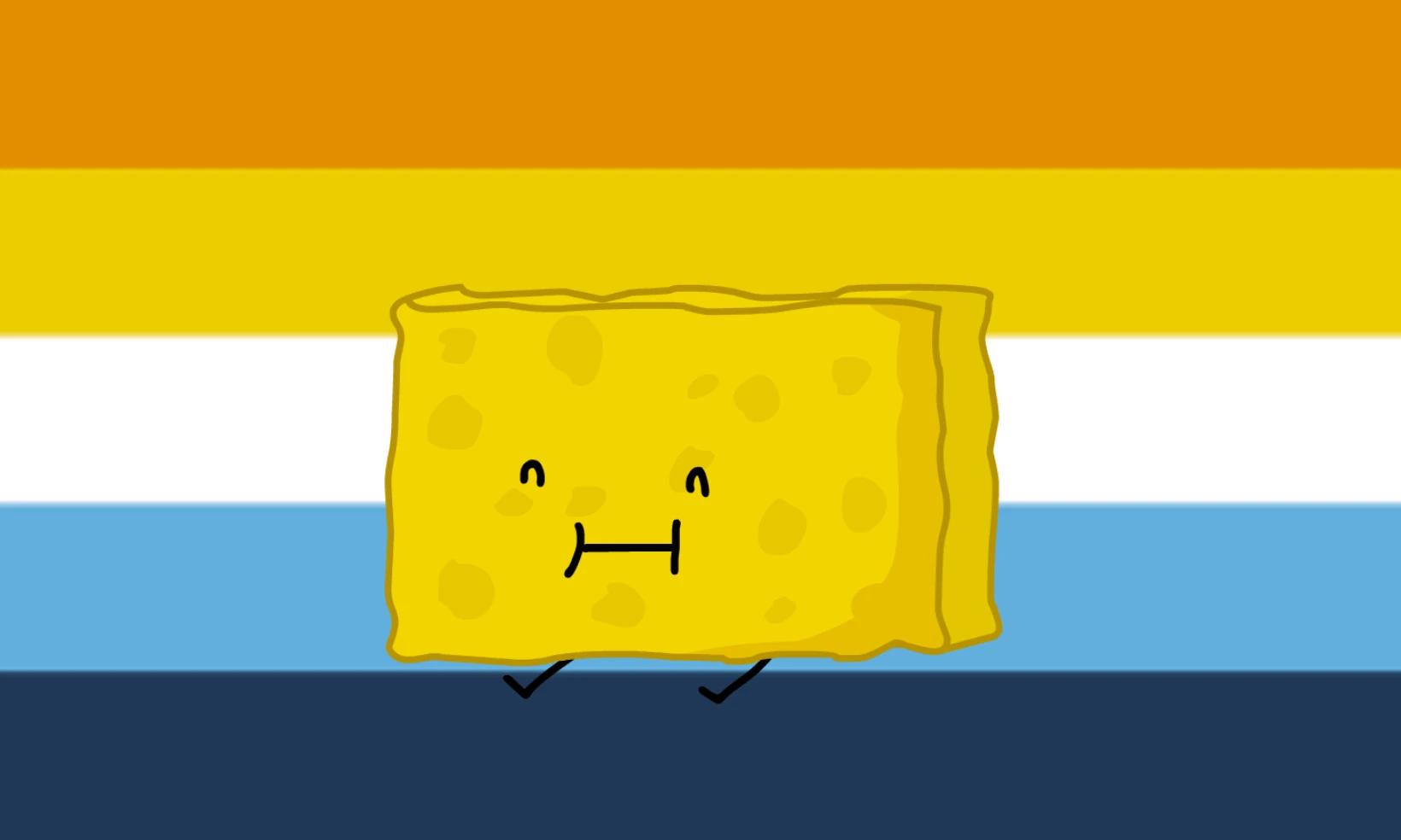 I’m just gonna repost this spongy headcanon again because I very much ...