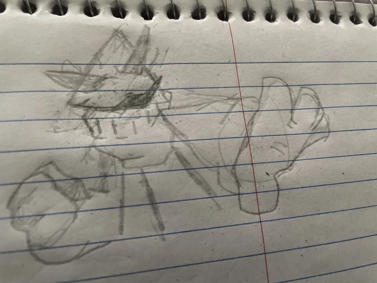 4 ocs drawn | Fandom