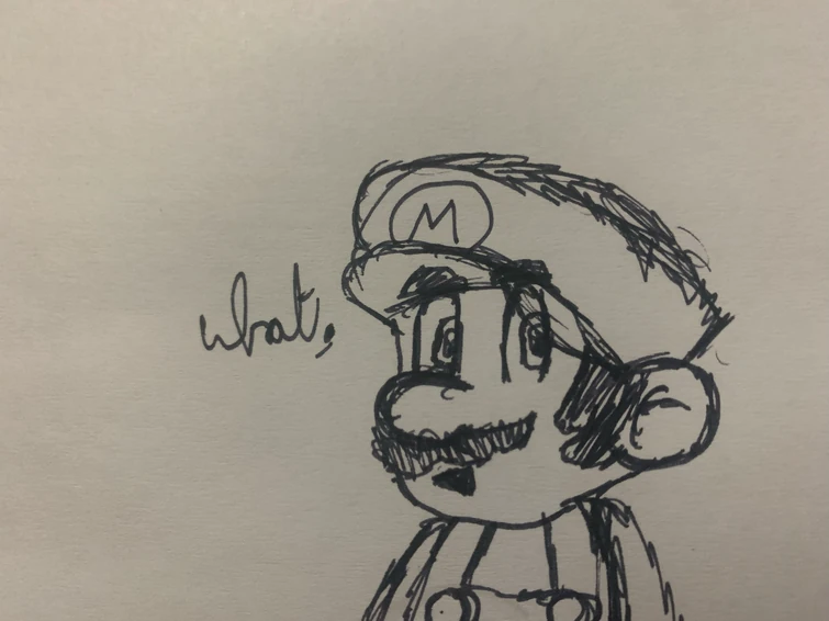 Discuss Everything About Mario Wiki | Fandom