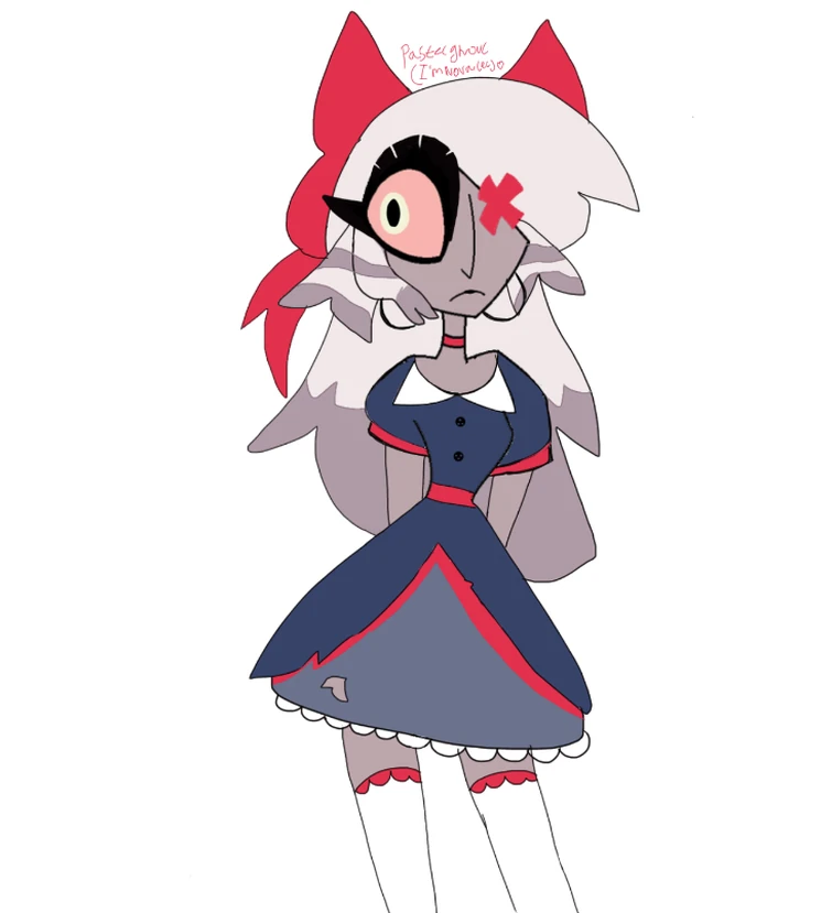 Vaggie edit (re-re-design) | Fandom