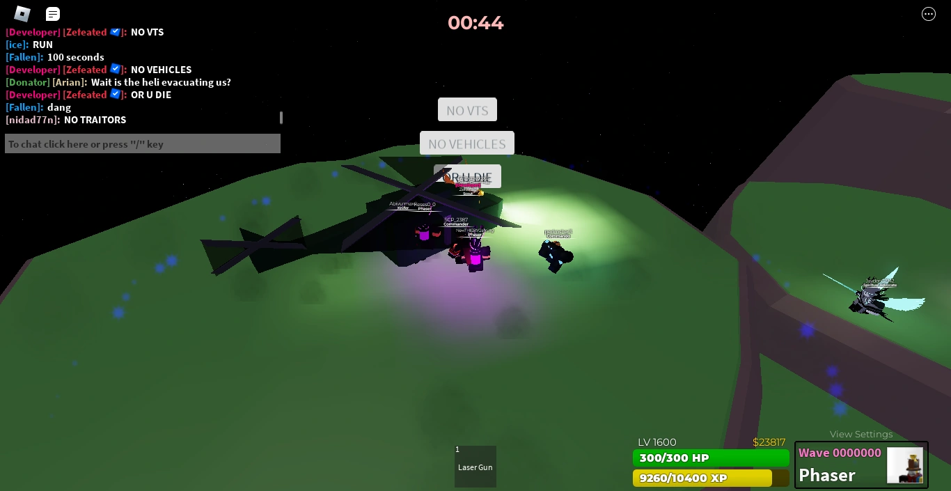 zefeated moment | Fandom