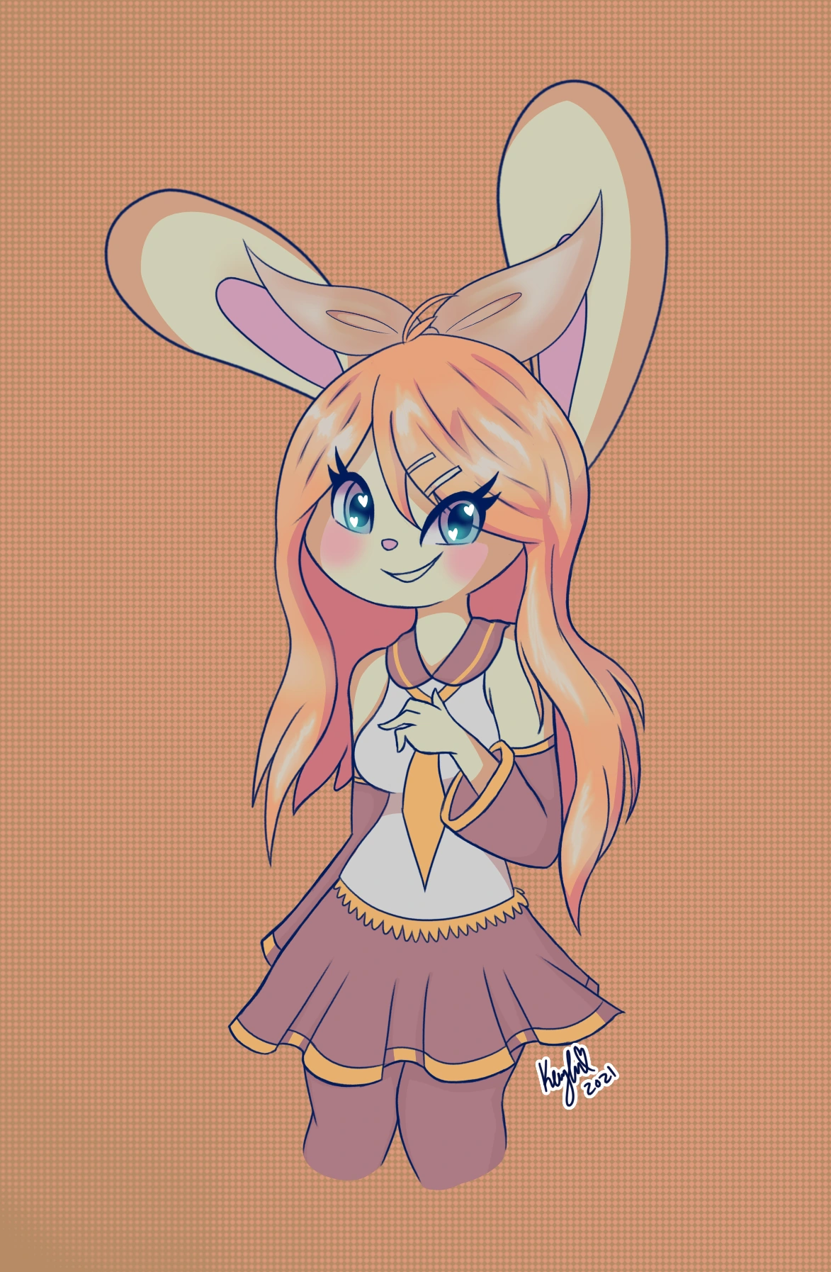 Future Rin bunny | Fandom