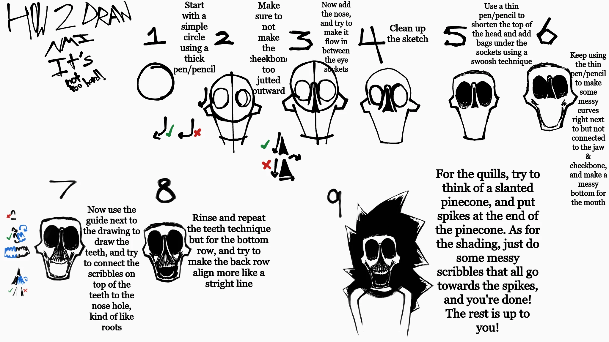 How to draw No More Innocence | Fandom