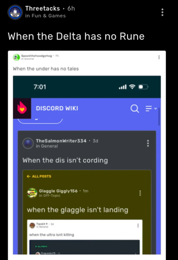 When the cookie isn't running | Fandom