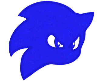My new Sonic symbol icon, from earlier this morning | Fandom