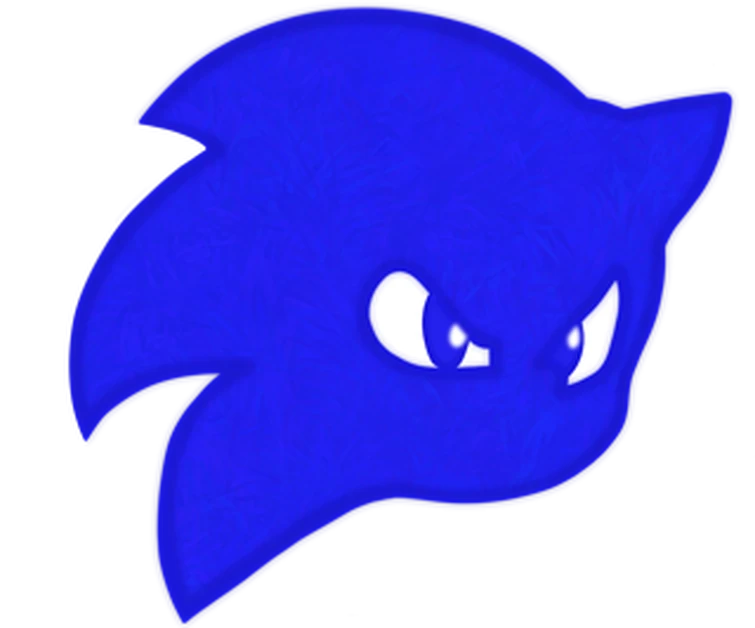 My new Sonic symbol icon, from earlier this morning | Fandom