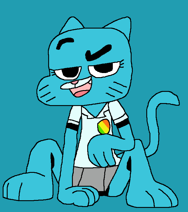 Another Nicole Fan art | Fandom