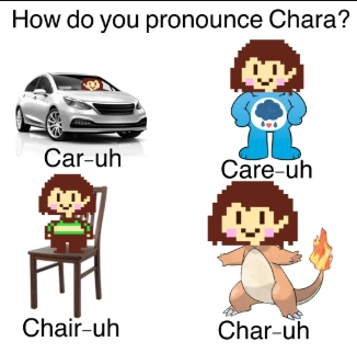 I'm doing a SALOT as Chara! PLEASE GIVE ME SCENES I NEED SOME. | Fandom