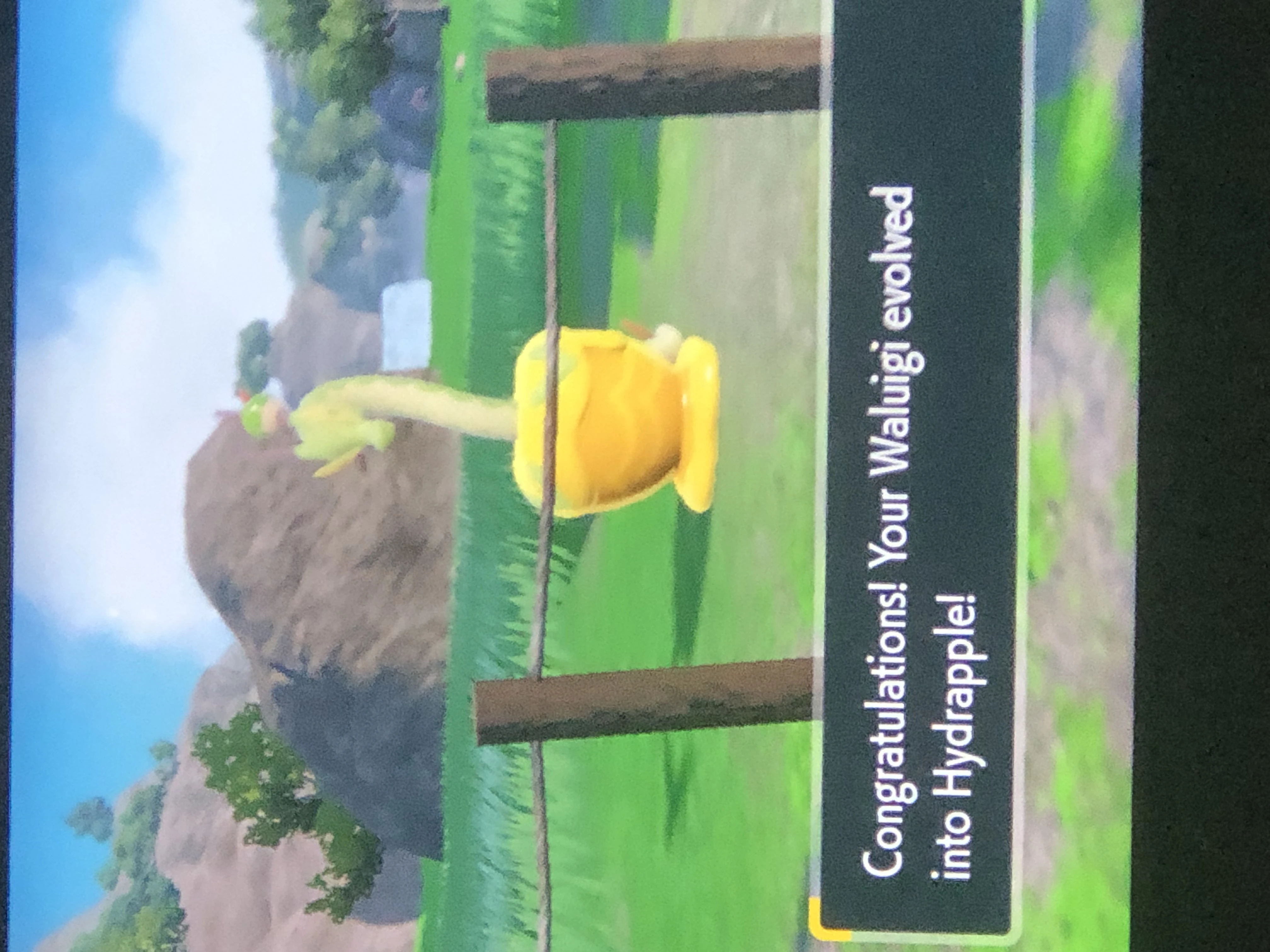 Shiny Hydrapple | Fandom