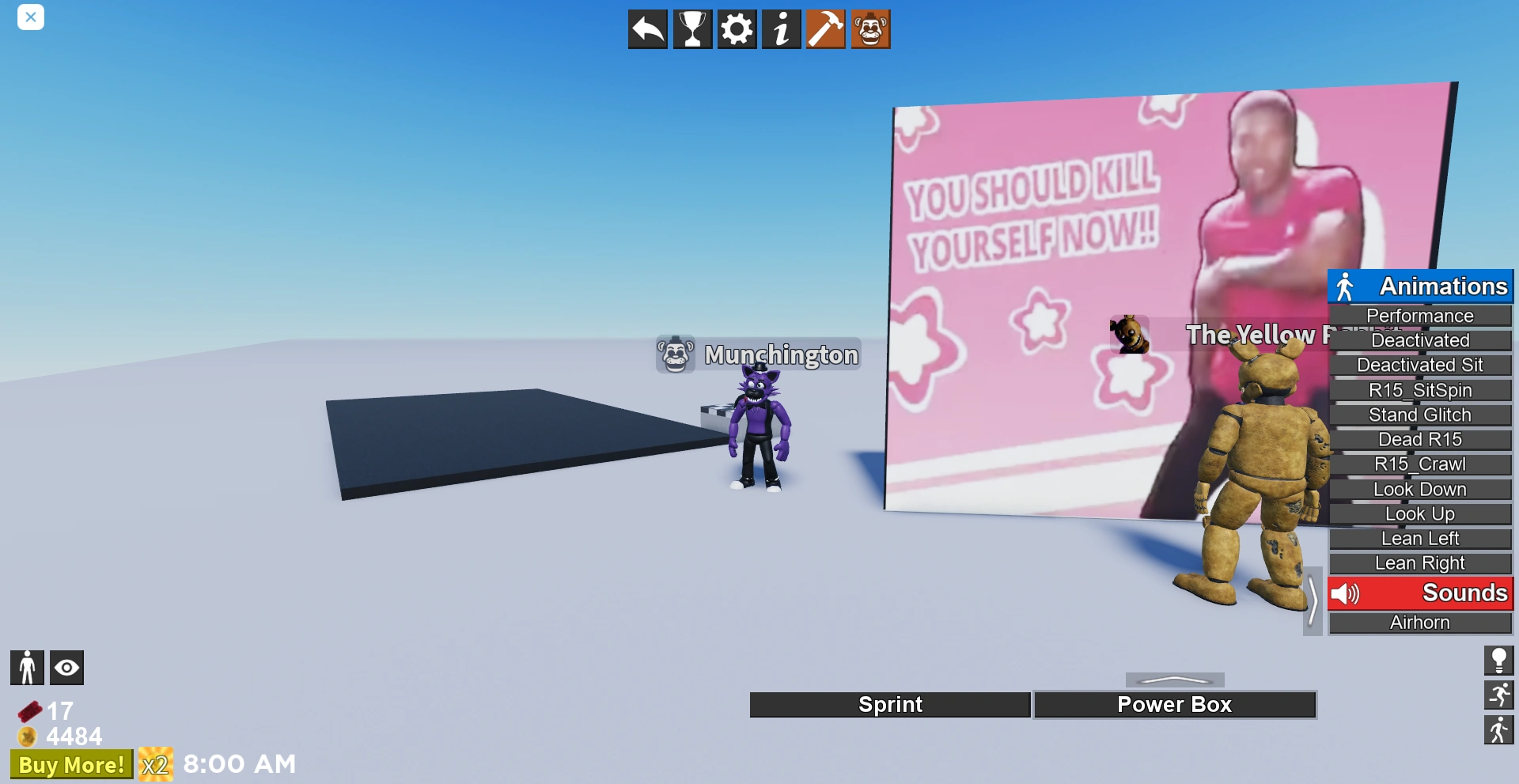 roblox moderation at its finest | Fandom