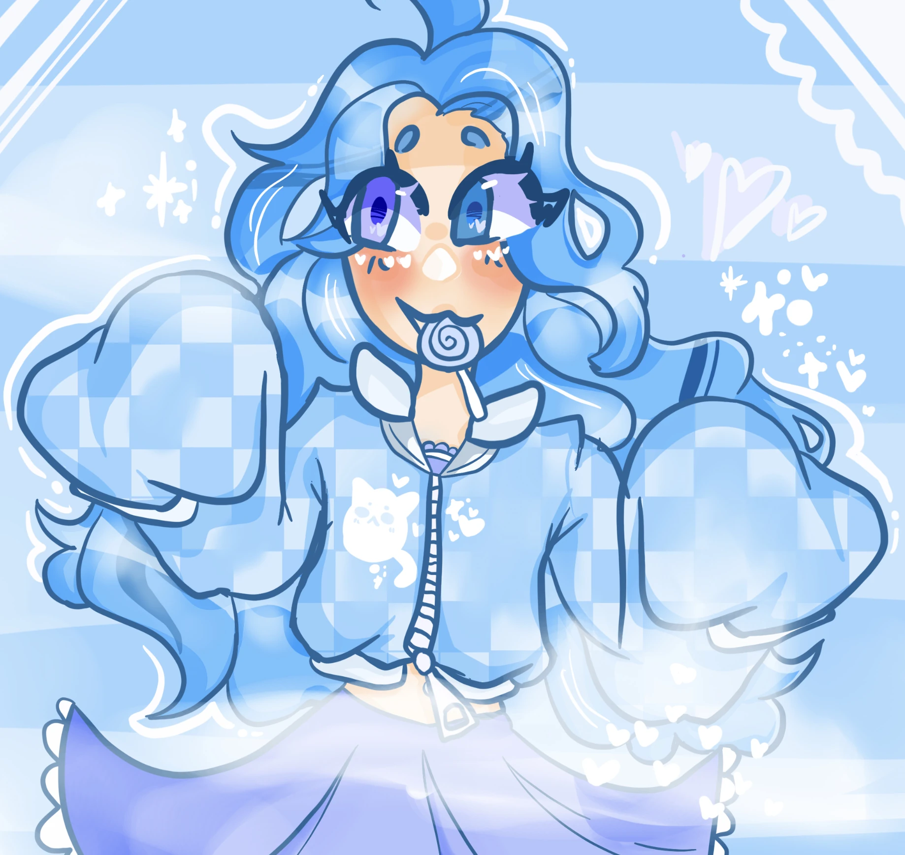 Drawing an oc! | Fandom