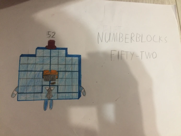 My Numberblocks! | Fandom