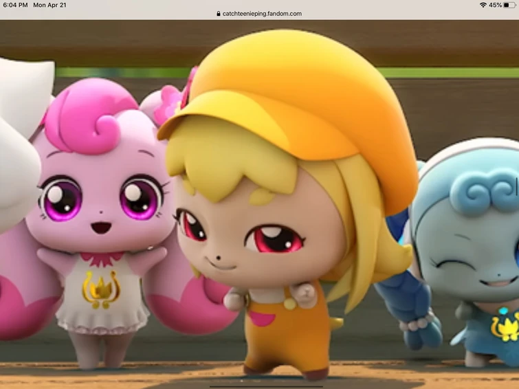 Discuss Everything About Catch! Teenieping Wiki | Fandom