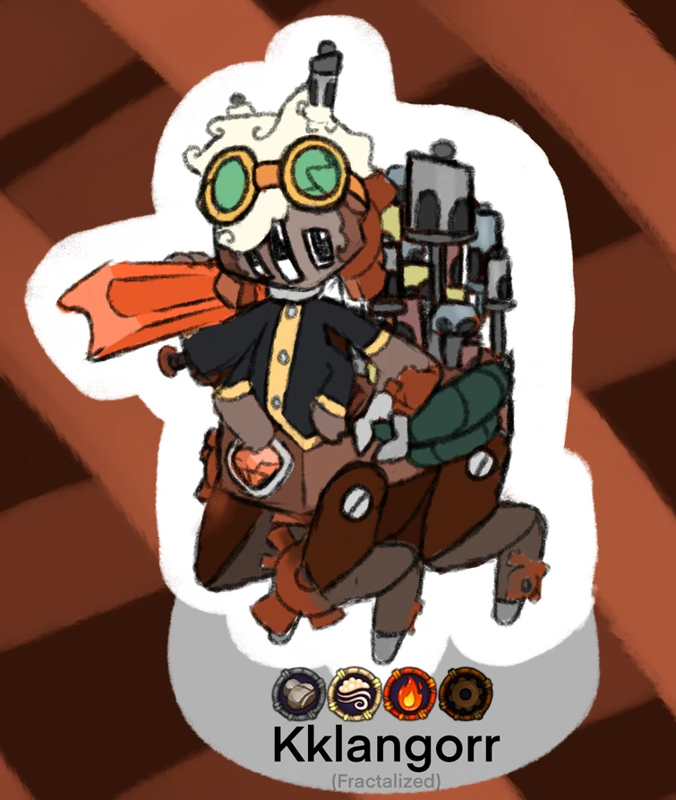 Mechanical island - Quad | Fandom