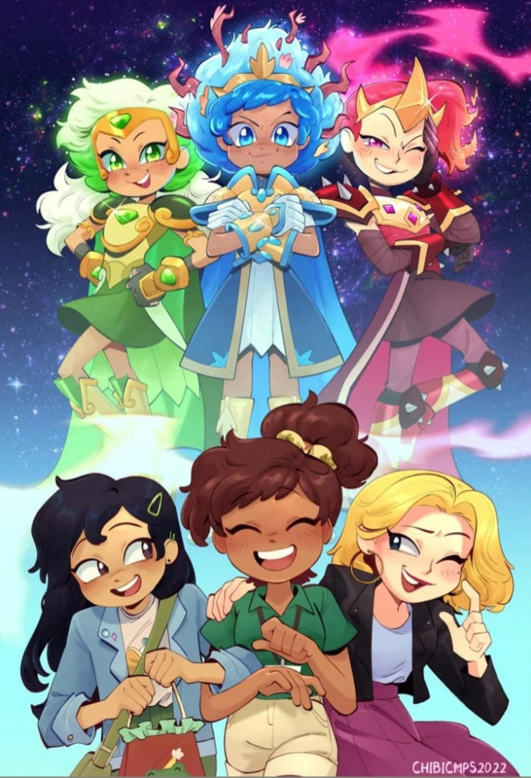 Discuss Everything About Amphibia Wiki | Fandom