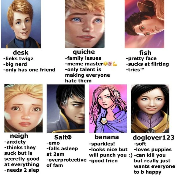 Kotlc memes for the healthy chuld | Fandom