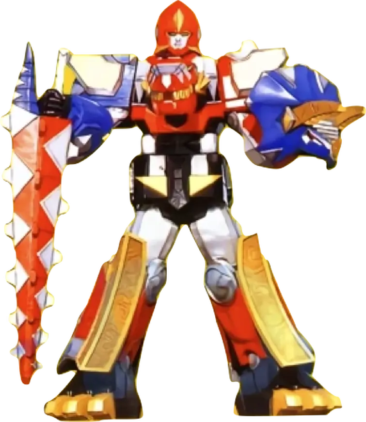 Ranking Abaranger's Robo and Combos from Worst to Best | Fandom