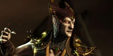 Shinnok (Modern mk games) vs Hajun (Record of ragnarok anime) | Fandom