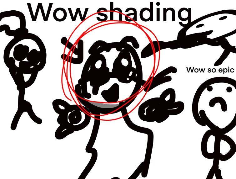 the prize for the best epic gaster drawing | Fandom