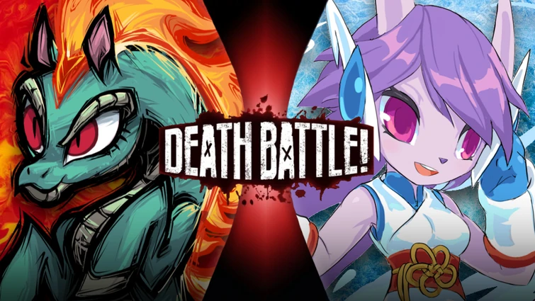 Tianhuo VS Sash Lilac (Them's Fightin' Herds VS Freedom Planet) | Fandom