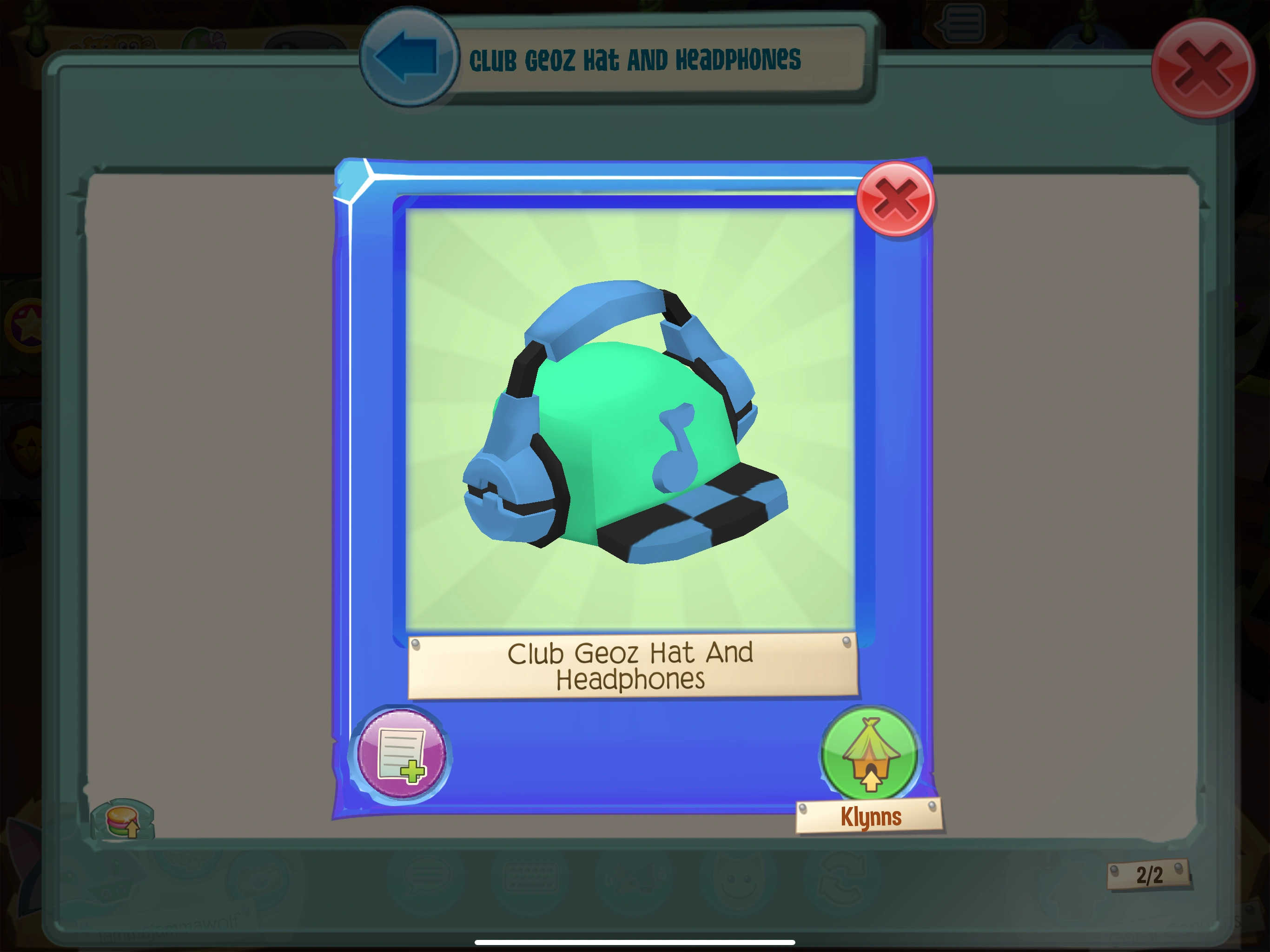 Would anyone be interested in some items here for this club geoz in ...