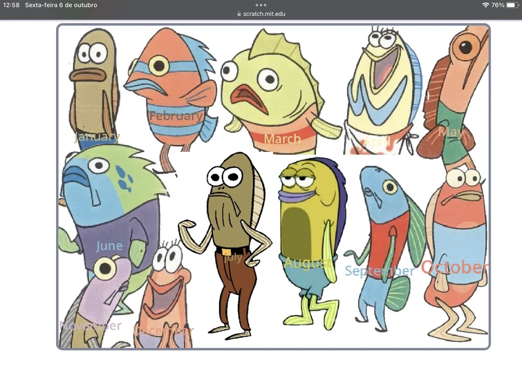 Discuss Everything About Encyclopedia SpongeBobia | Fandom